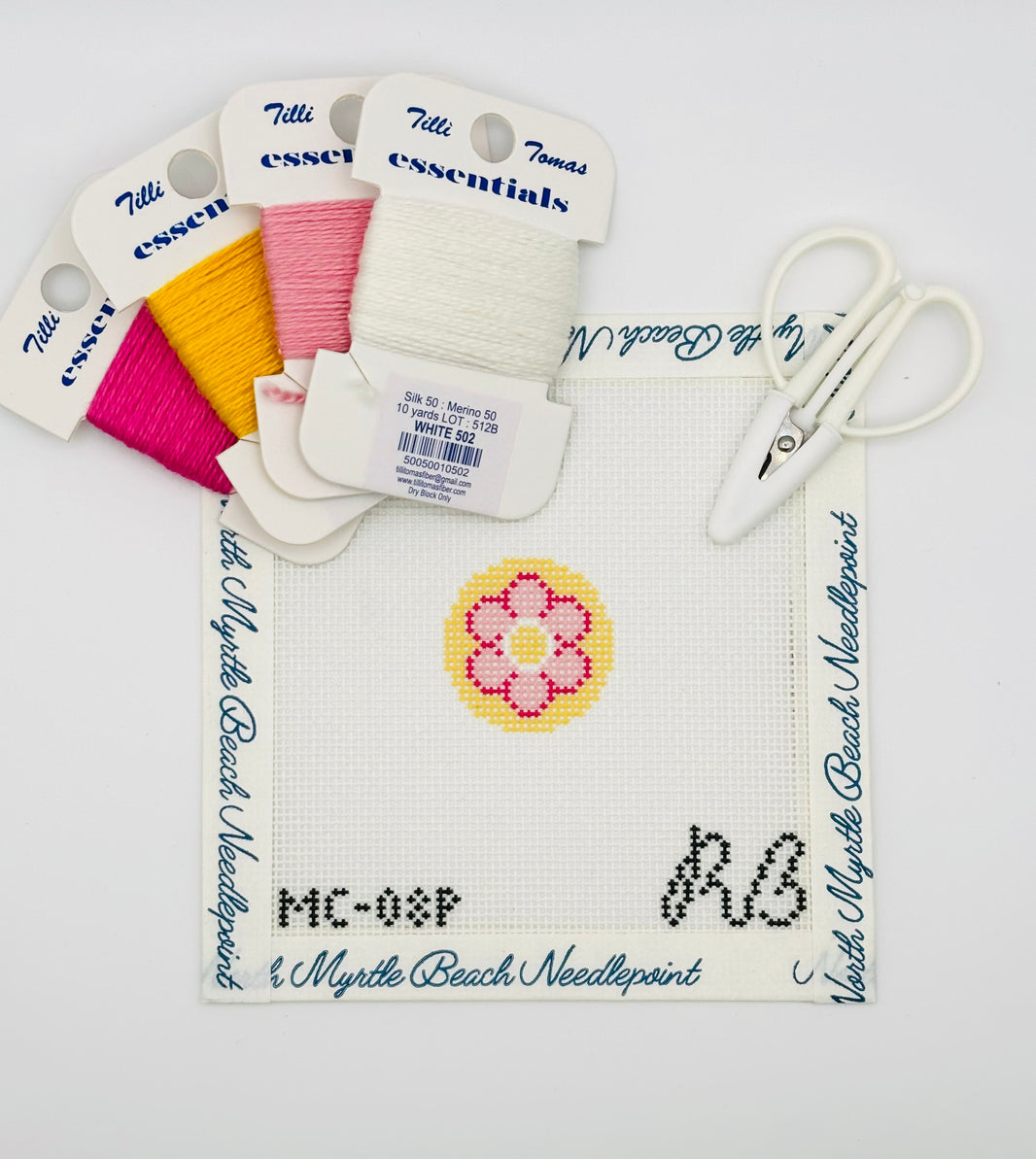 Needlepoint Kits for Beginners | Easy & Complete Kits Online – North ...